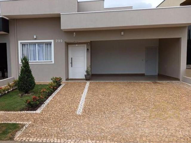 Casa com 3 dormitórios à venda, 132 m² por R$ 950.000,00 Condomínio Campos do Conde II Paulínia/