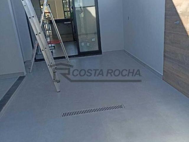 Casa com 3 dormitórios à venda, 132 m² por R$ 950.000,00 Condomínio Gardenville Itu/SP