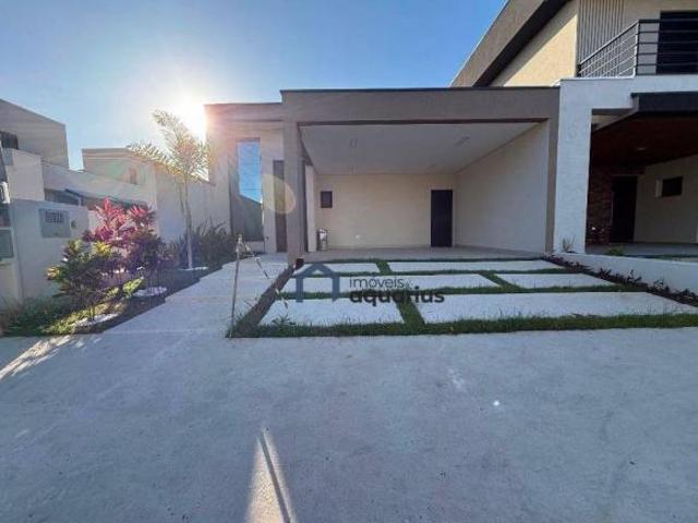 Casa com 3 dormitórios à venda, 132 m² por R$ 960.000,00 Jardim Jacinto Jacareí/SP