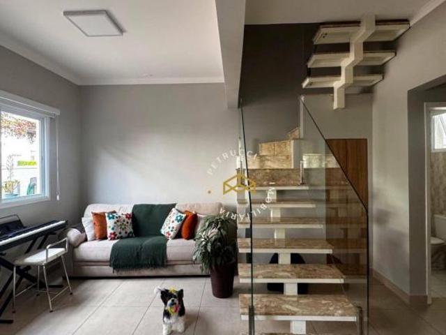 Casa à venda, 132 m² por R$ 1.030.000,00 Condomínio Vila Imperial Valinhos/SP