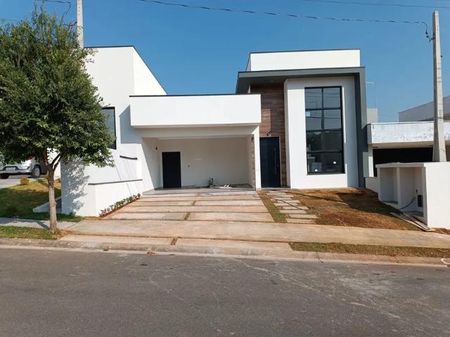 Casa com 3 dormitórios à venda, 132 m² por R$ 980.000,00 Gardenville Itu /SP