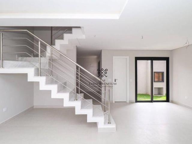 Casa com 3 dormitórios à venda, 133 m² de R$ 829.000 por R$ 760.000 Até o final deste mês Hauer