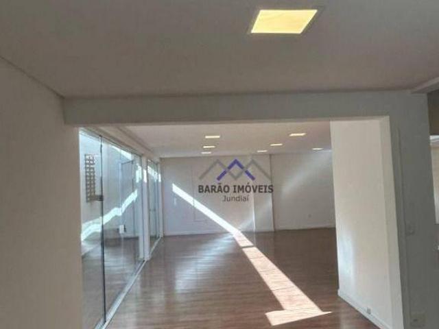 Casa com 3 dormitórios à venda, 133 m² por R$ 1.400.000,00 Reservatto Residenziale Jundiaí/SP