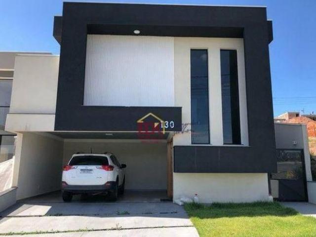 Casa com 3 dormitórios à venda, 133 m² por R$ 1.000.000,00 Parque Residencial Maria Elmira Caçap
