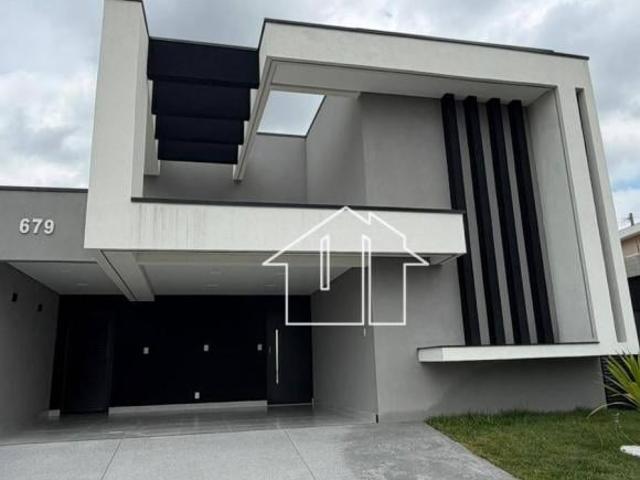 Casa com 3 dormitórios à venda, 133 m² por R$ 1.040.000,00 Reserva do Vale Caçapava/SP