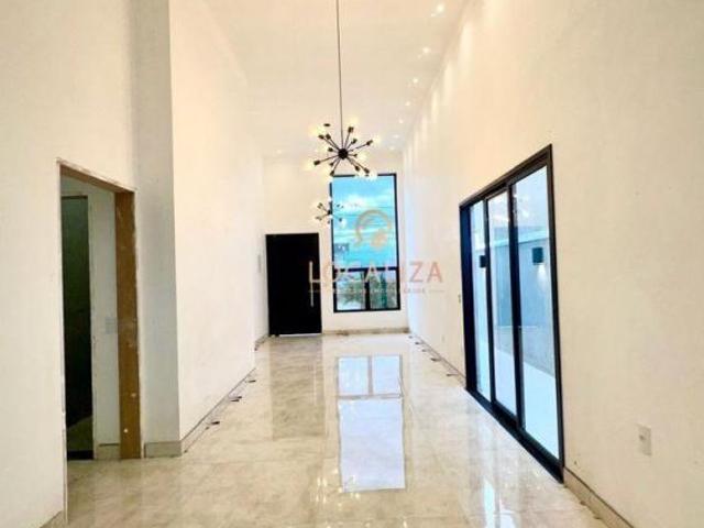 Casa com 3 dormitórios à venda, 133 m² por R$ 1.070.000,00 Residencial Colinas Caçapava/SP