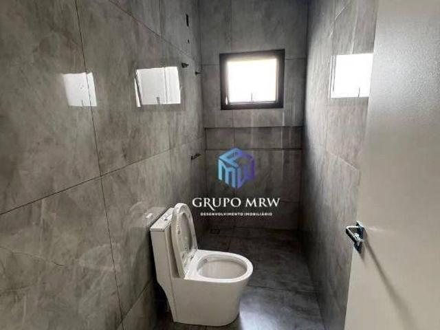 Casa com 3 dormitórios à venda, 133 m² por R$ 1.100.000 Condomínio Villagio Milano Sorocaba/SP