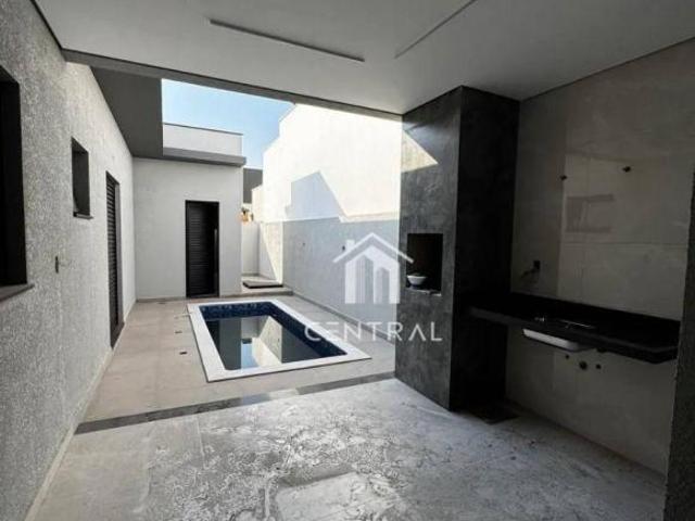 Casa com 3 dormitórios à venda, 133 m² por R$ 1.100.000 Wanel Ville Sorocaba/SP