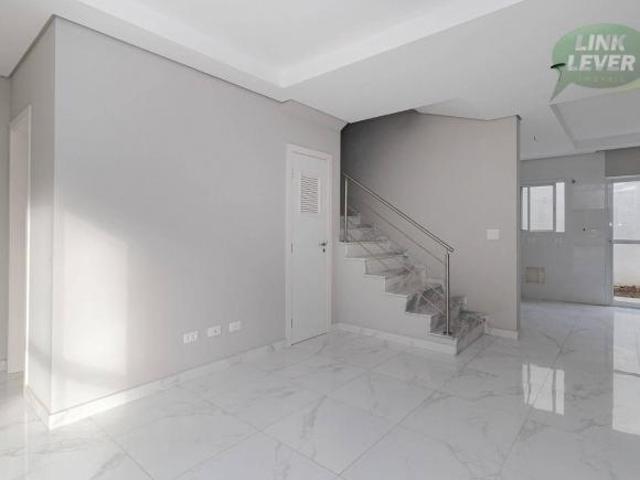 Casa com 3 dormitórios à venda, 133 m² por R$ 1.140.000,00 Campo Comprido Curitiba/PR