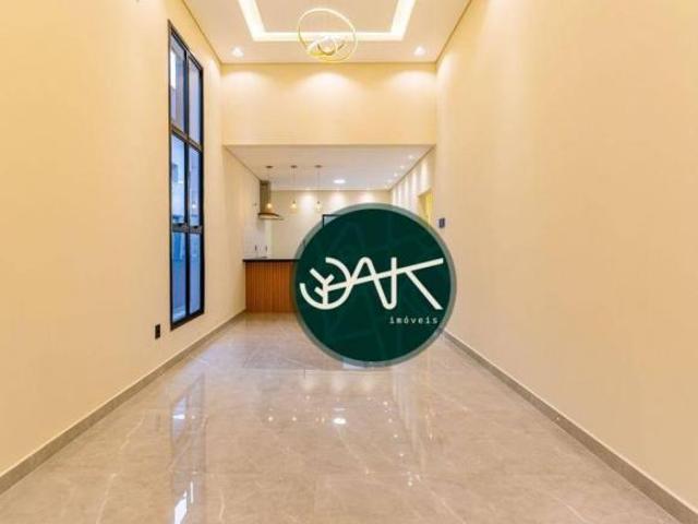 Casa com 3 dormitórios à venda, 133 m² por R$ 1.150.000 Reserva do Vale Caçapava/SP