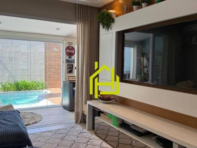 Casa com 3 dormitórios à venda, 133 m² por R$ 1.150.000,00 Condomínio Villa Campolim Sorocaba/SP