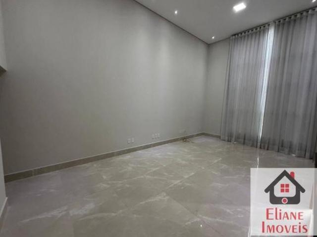 Casa com 3 dormitórios à venda, 133 m² por R$ 1.190.000,00 Residencial Brescia Indaiatuba/SP