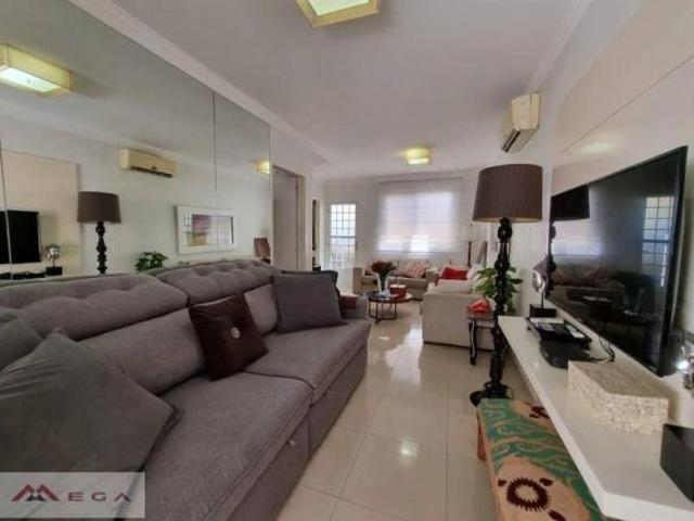 Casa com 3 dormitórios à venda, 133 m² por R$ 1.280.000,00 Alto Taquaral Campinas/SP