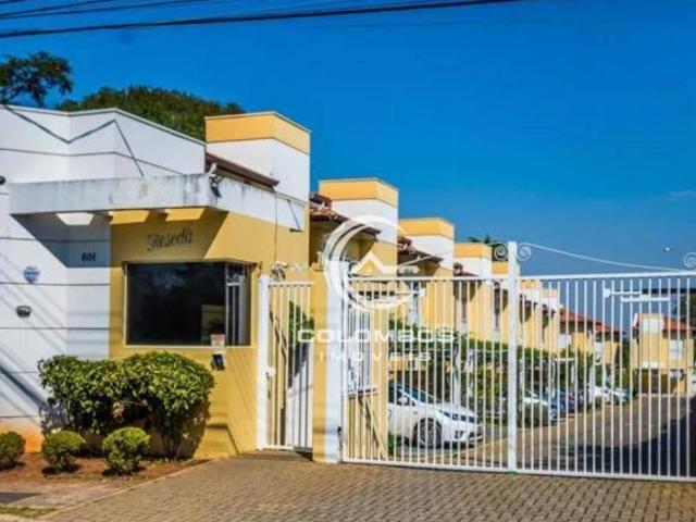 Casa com 3 dormitórios à venda, 133 m² por R$ 1.280.000,00 Parque Taquaral Campinas/SP