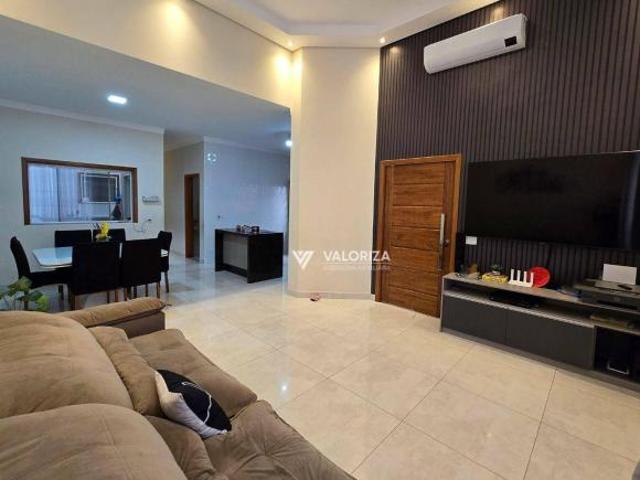 Casa com 3 dormitórios à venda, 133 m² por R$ 1.300.000,00 Jardim Villagio Milano Sorocaba/SP