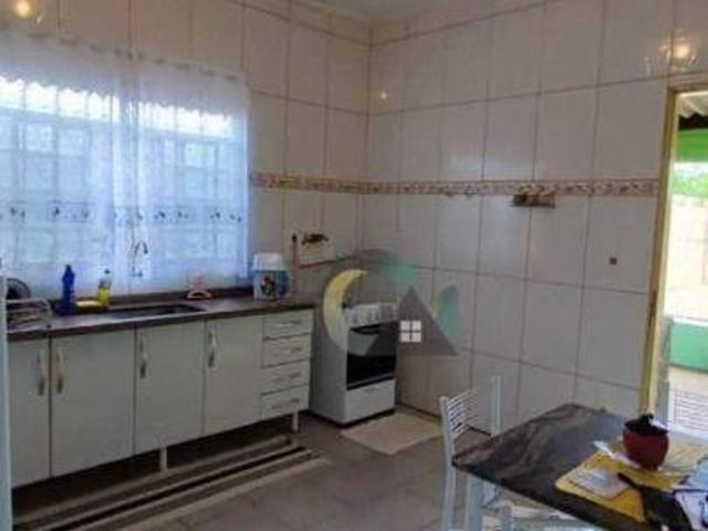 Casa com 3 dormitórios à venda, 133 m² por R$ 250.000 Santa Cecília Barretos/SP