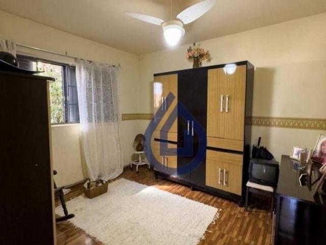 Casa com 3 dormitórios à venda, 133 m² por R$ 380.000,00 Vila Elizabeth BNH Rio Claro/SP