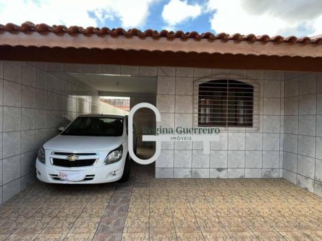 Casa com 3 dormitórios à venda, 133 m² por R$ 390.000,00 Parque D&apos Aville Residencial Peruíbe/SP