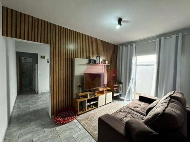 Casa com 3 dormitórios à venda, 133 m² por R$ 420.000 Parque Nova Carioba Americana/SP
