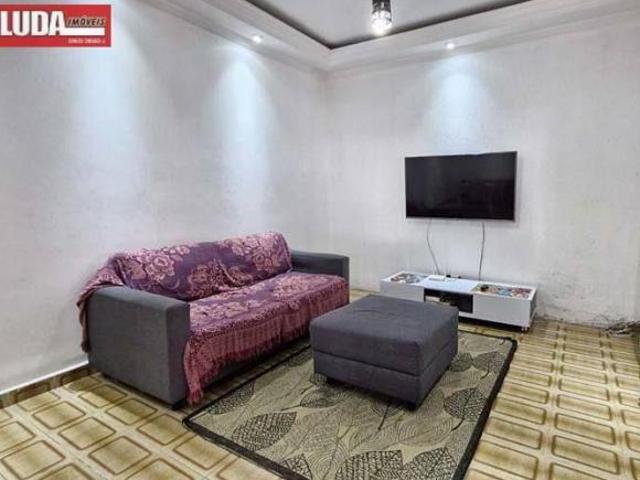 Casa com 3 dormitórios à venda, 133 m² por R$ 495.000,00 Parque Fernanda São Paulo/SP