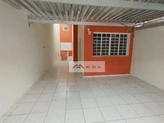 Casa com 3 dormitórios à venda, 133 m² por R$ 500.000,00 Jardim Anton Von Zuben Campinas/SP