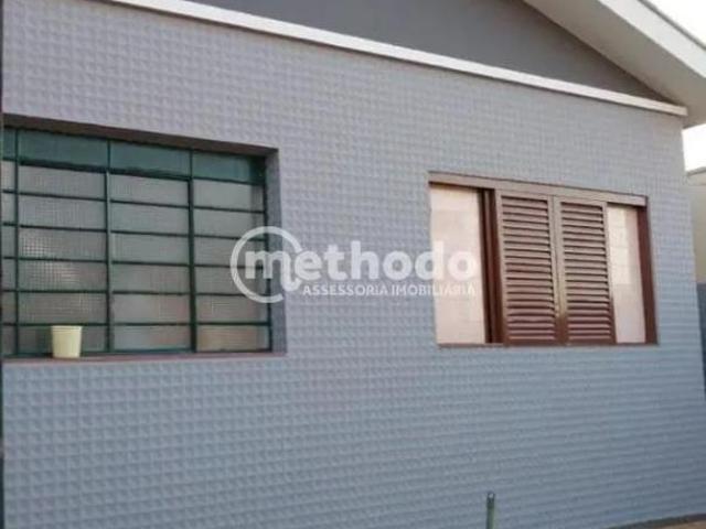 Casa com 3 dormitórios à venda, 133 m² por R$ 520.000,00 Vila Joaquim Inácio Campinas/SP