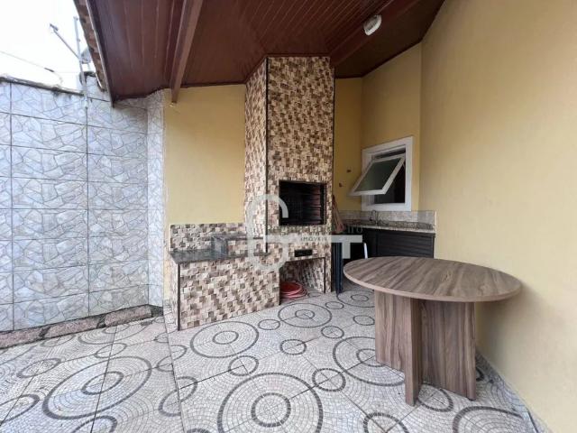 Casa com 3 dormitórios à venda, 133 m² por R$ 550.000,00 Parque Balneário Oásis Peruíbe/SP