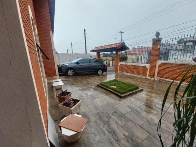 Casa com 3 dormitórios à venda, 133 m² por R$ 550.000 Vila Bertini Americana/SP