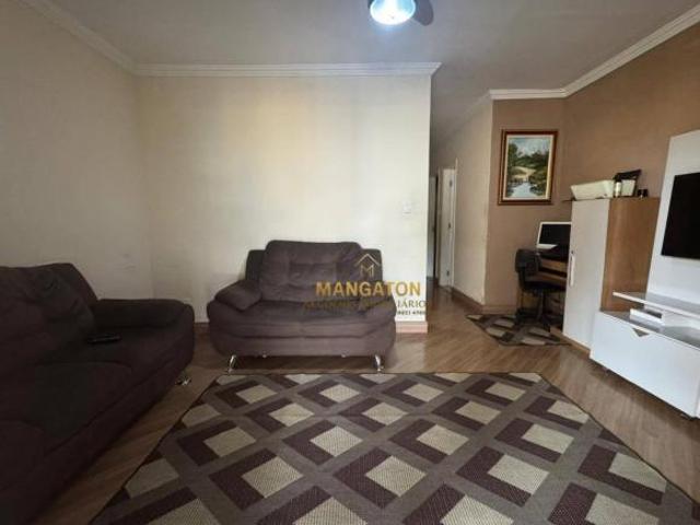 Casa com 3 dormitórios à venda, 133 m² por R$ 579.000,00 Jardim Ermida I Jundiaí/SP