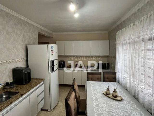 Casa com 3 dormitórios à venda, 133 m² por R$ 586.000,00 Eloy Chaves Jundiaí/SP