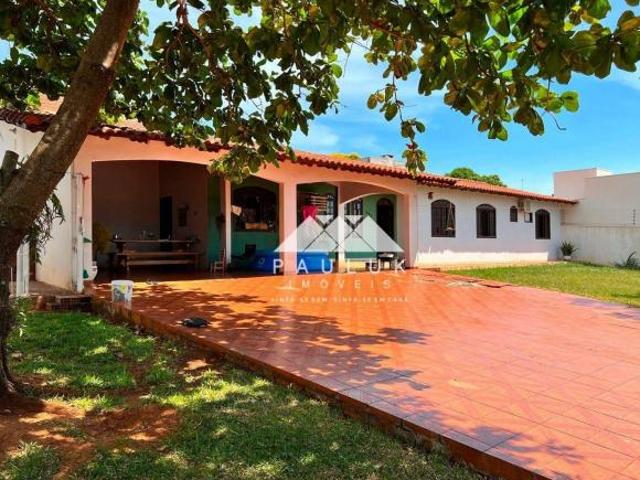 Casa com 3 dormitórios à venda, 133 m² por R$ 600.000,00 Beverly Falls Park Foz do Iguaçu/PR