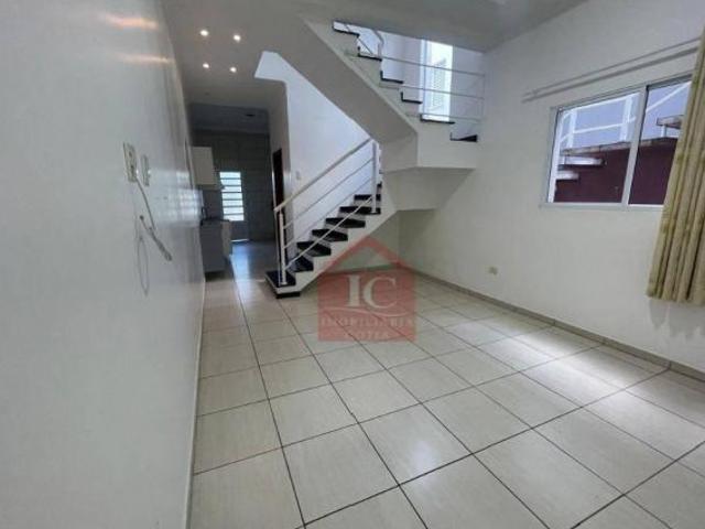 Casa com 3 dormitórios à venda, 133 m² por R$ 600.000,00 Nakamura Park Cotia/SP