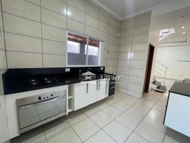 Casa com 3 dormitórios à venda, 133 m² por R$ 600.000,00 Nakamura Park Cotia/SP