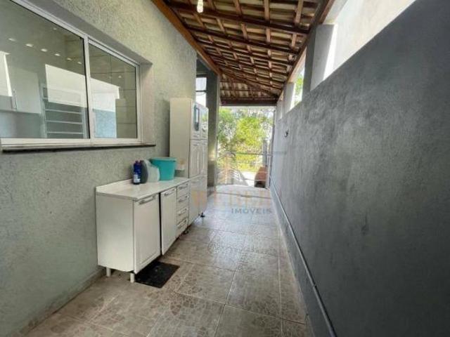 Casa com 3 dormitórios à venda, 133 m² por R$ 600.000,00 Nakamura Park Cotia/SP