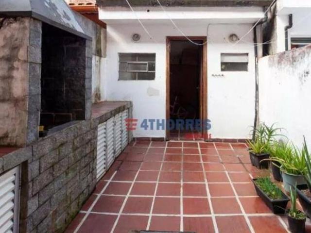 Casa com 3 dormitórios à venda, 133 m² por R$ 660.000,00 Vila Sônia São Paulo/SP