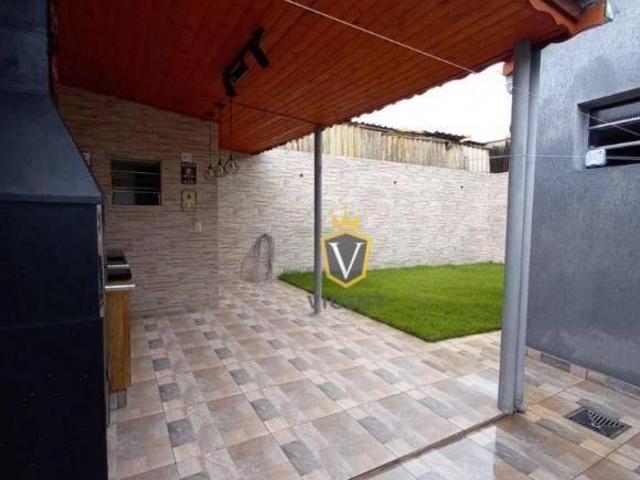 Casa com 3 dormitórios à venda, 133 m² por R$ 730.000,00 Vila Arens Jundiaí/SP