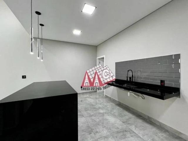 Casa com 3 dormitórios à venda, 133 m² por R$ 730.000,00 Condomínio Reserva Ipanema Sorocaba/SP