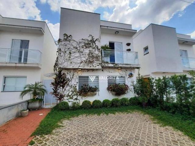 Casa com 3 dormitórios à venda, 133 m² por R$ 795.000,00 Condomínio Residencial Harmonia Sorocab
