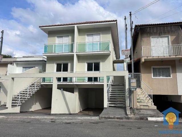 Casa com 3 dormitórios à venda, 133 m² por R$ 780.000,00 Vila D&apos Este Cotia/SP