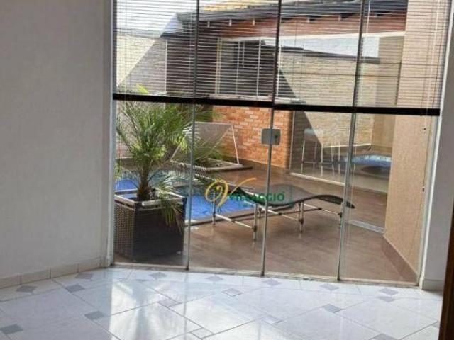 Casa com 3 dormitórios à venda, 133 m² por R$ 780.000,00 Parque São Miguel São José do Rio Preto