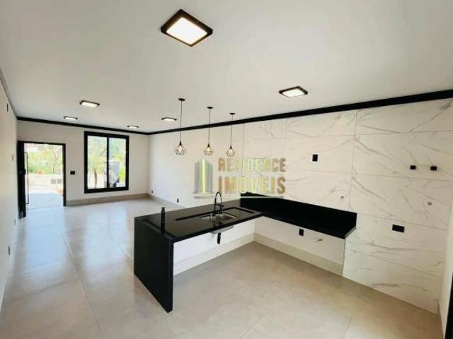 Casa com 3 dormitórios à venda, 133 m² por R$ 790.000,00 Condomínio Residencial Cerejeiras Araço