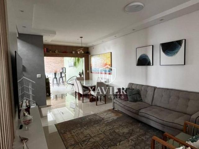Casa com 3 dormitórios à venda, 133 m² por R$ 790.000 Alto da Boa Vista Sorocaba/SP