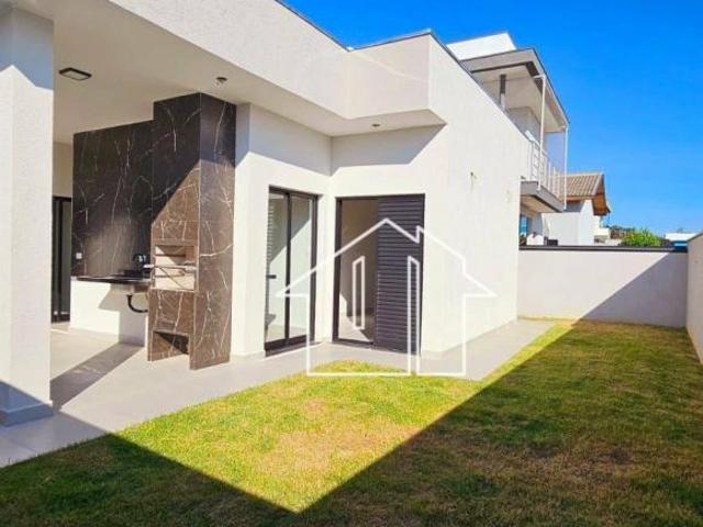 Casa com 3 dormitórios à venda, 133 m² por R$ 825.000,00 Reserva do Vale Caçapava/SP