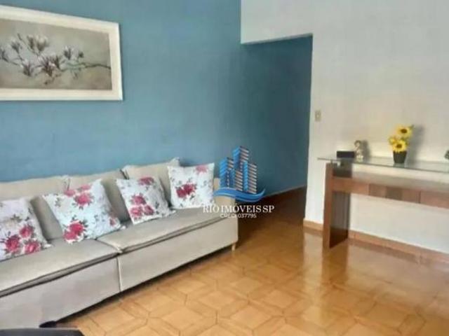 Casa com 3 dormitórios à venda, 133 m² por R$ 850.000,00 Barcelona São Caetano do Sul/SP