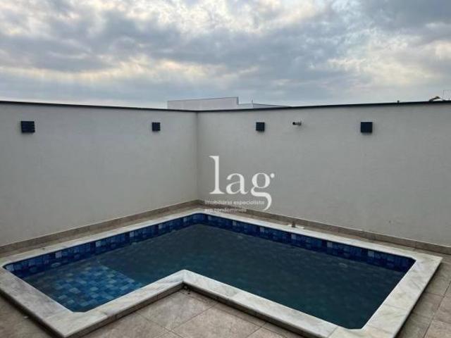 Casa com 3 dormitórios à venda, 133 m² por R$ 850.000,00 Condominio Golden Park Residence II Sor