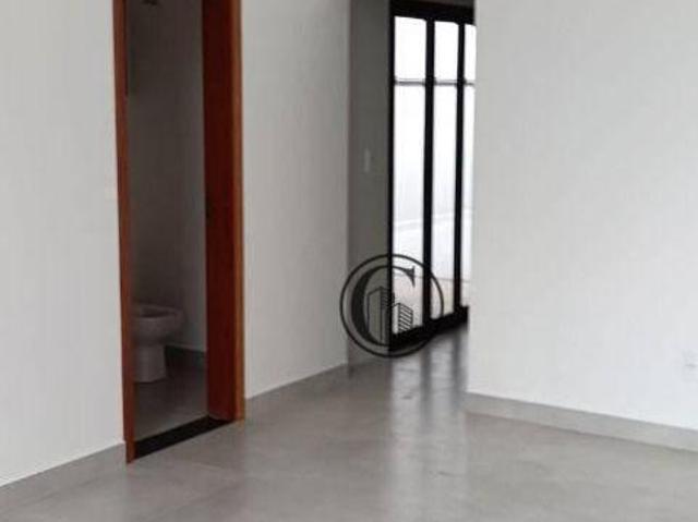 Casa com 3 dormitórios à venda, 133 m² por R$ 850.000,00 Condomínio Villagio Wanel Sorocaba/SP