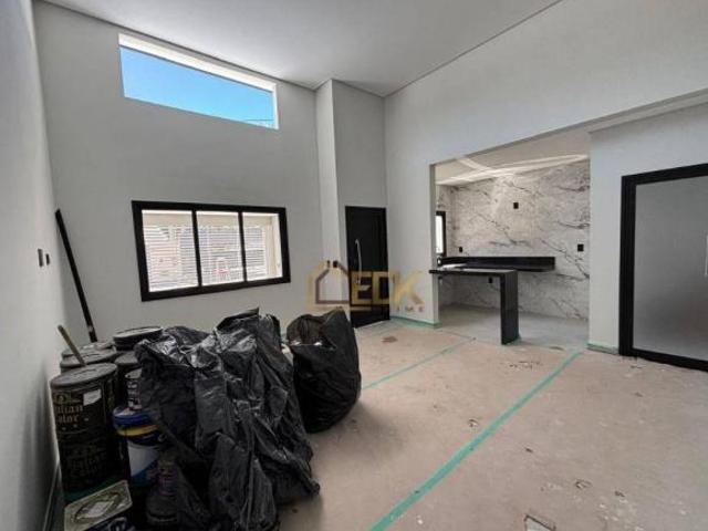 Casa com 3 dormitórios à venda, 133 m² por R$ 901.000 Portal dos Pássaros São José dos Campos/SP
