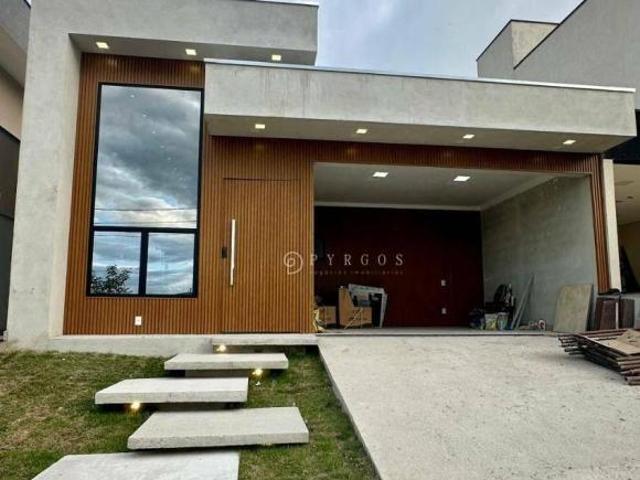 Casa com 3 dormitórios à venda, 133 m² por R$ 960.000,00 Residencial Colinas Caçapava/SP