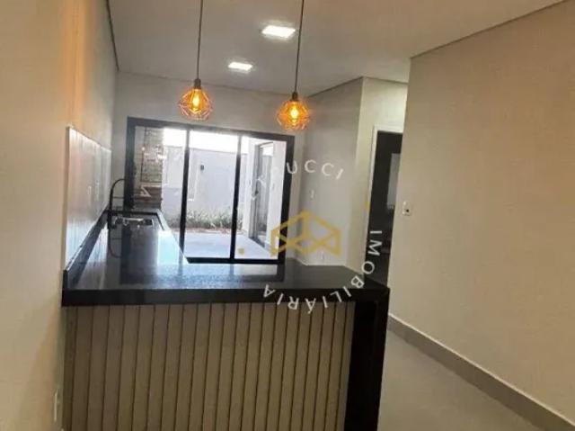 Casa com 3 dormitórios à venda, 133 m² Residencial Terras da Estância Ala do Bosque Paulínia/S