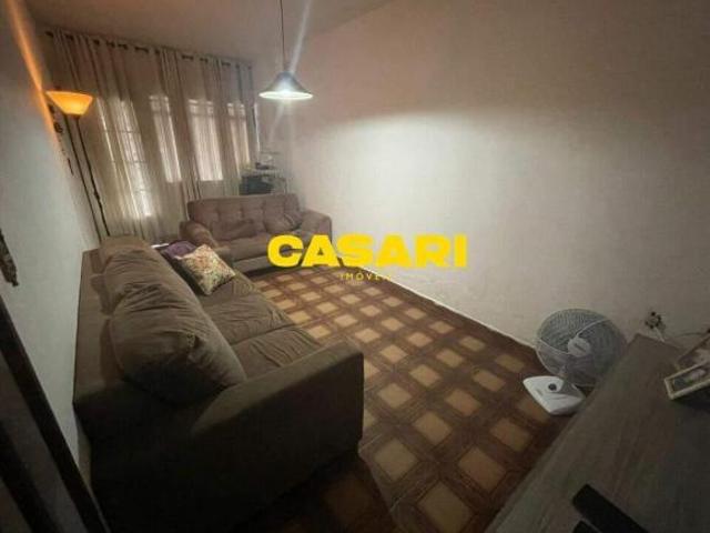 Casa com 3 dormitórios à venda, 133 m² Rudge Ramos São Bernardo do Campo/SP